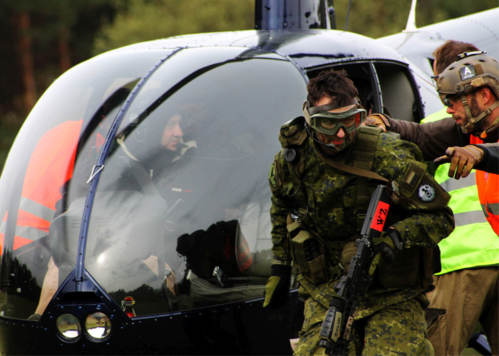 Border War 8: The Warchief Photos #2 | Popular Airsoft: Welcome To The ...