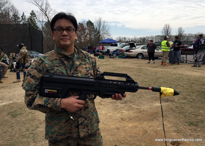 Bingo Airsoft Designs Concept Airsoft Gun | Popular Airsoft: Welcome To ...