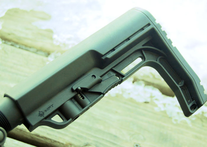 MFT-BMS Battlelink Stock In Grey | Popular Airsoft: Welcome To The ...