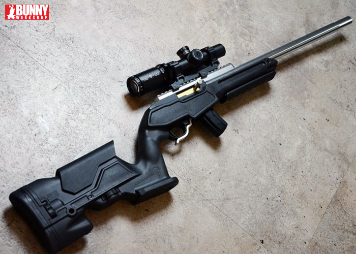 Archangel Ruger 10/22 By Bunny Custom | Popular Airsoft: Welcome To The ...