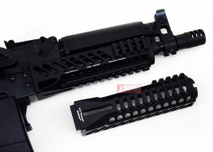 Asura Dynamics B21 Vityaz Lower Rail | Popular Airsoft: Welcome To The ...