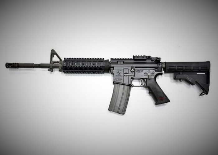 GHK M4A1 GBB Rifle 2018 Ver. 2 | Popular Airsoft: Welcome To The ...