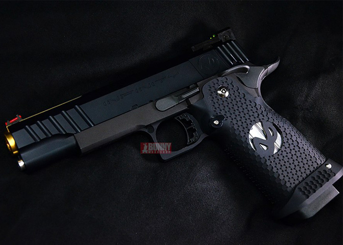 Bunny Custom Infinity Standard Race Gun | Popular Airsoft: Welcome To ...