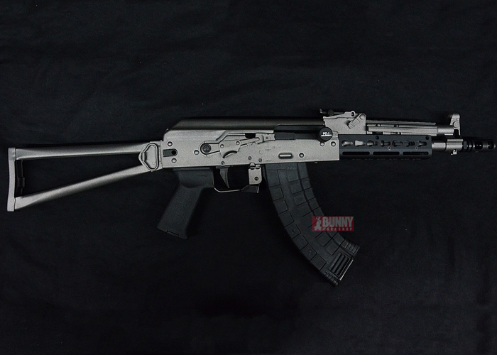 Bunny Custom Tactical AK GBB CQB Rifle | Popular Airsoft: Welcome To ...