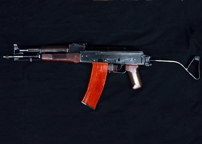 Bunny Custom DDR Mpi-AK72NK GBB | Popular Airsoft: Welcome To The ...