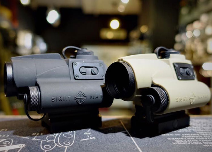 Sightmark Wolverine 1x23 CSR At BWS | Popular Airsoft: Welcome To The ...