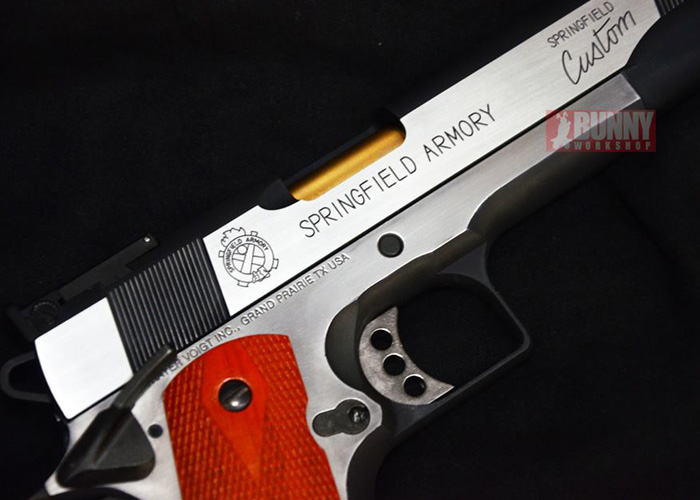 Bunny Custom Springfield Armory 1911 MEU | Popular Airsoft: Welcome To ...