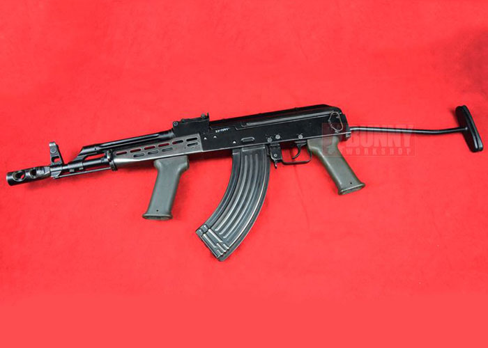 Bunny Custom Vintage AMD-65 GBBR | Popular Airsoft: Welcome To The ...