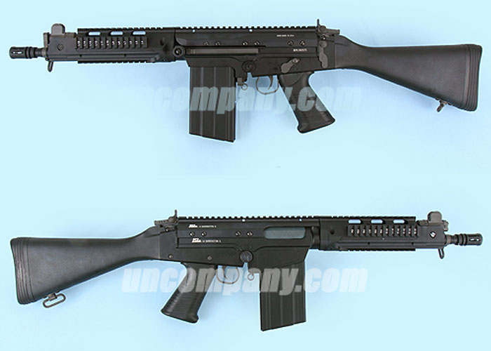 UN Company Classic Army SA58 Promo | Popular Airsoft: Welcome To The ...