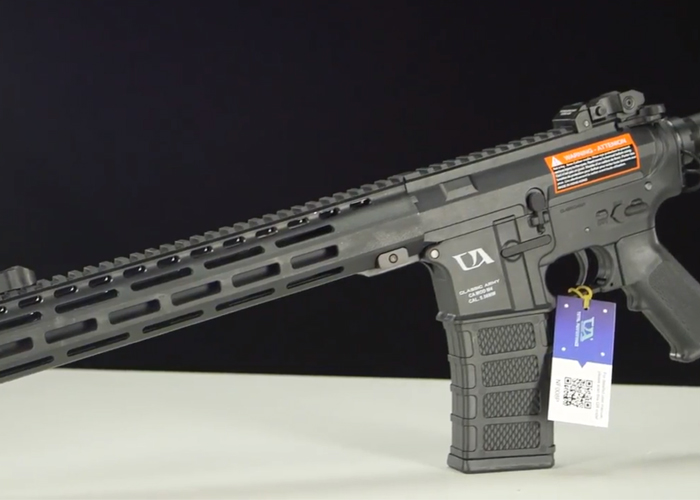 Classic Army Skirmish ML12 Quick Overview | Popular Airsoft: Welcome To ...