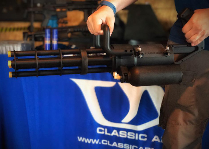 Classic Army Micro Gun Pre-Order At UNC | Popular Airsoft: Welcome To ...