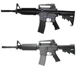 Not Your Mother’s China: JG M4 Carbine vs CA Sportline M15A4 | Popular ...