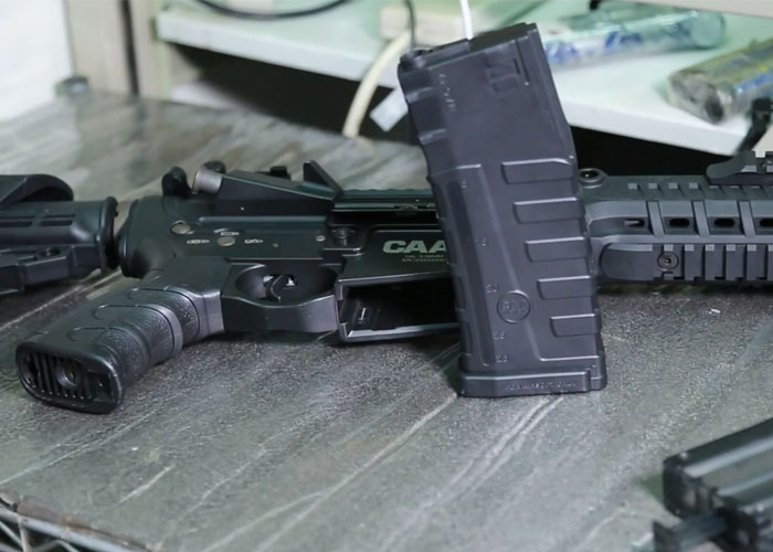 CAA Airsoft MAG17 140-Round Mag Video | Popular Airsoft: Welcome To The ...