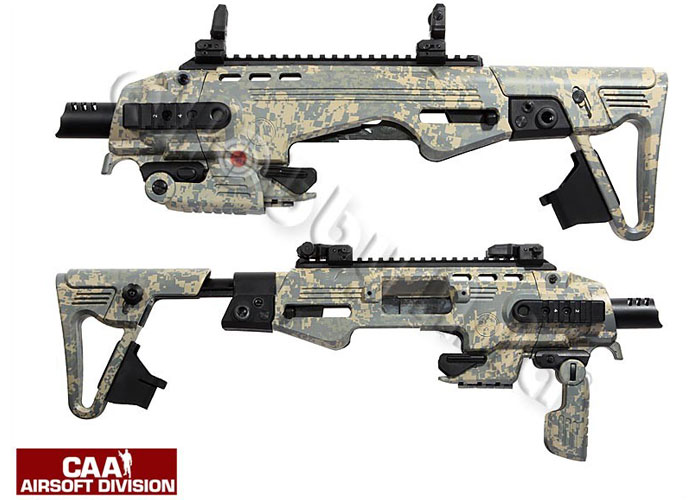 CAA RONI for P226 Series In ACU | Popular Airsoft: Welcome To The ...