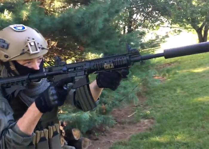 NightStrike Viper Foregrip Review | Popular Airsoft: Welcome To The ...