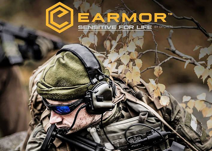 Earmor Headsets In Stock At Camoraids | Popular Airsoft: Welcome To The ...
