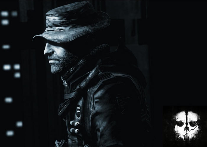 Captain John Price Is Coming To "Call of Duty: Ghosts" | Popular ...