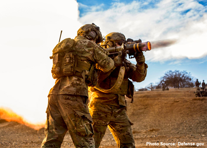 The Carl Gustaf M3 MAAWS Gets Approved By The U.S. Army For General Use ...