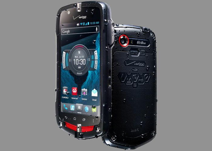 Casio G'zOne Commando 4G LTE Version | Popular Airsoft: Welcome To The ...