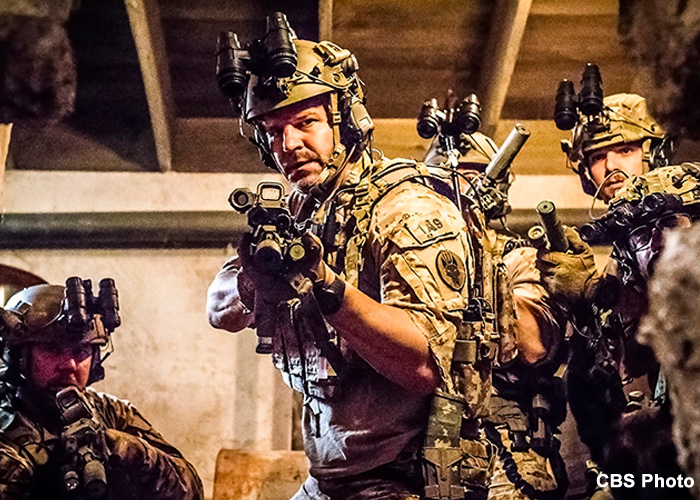 CBS Reveals Fall Show Lineup Fall & It Includes “SEAL Team” And "S.W.A ...