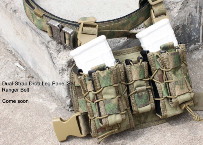 Costa HSGI Taco Leg Rig Clone Coming Soon | Popular Airsoft: Welcome To ...