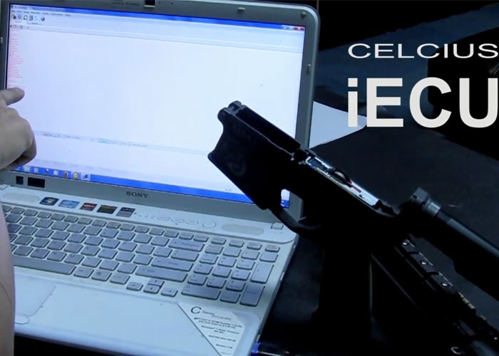 Celcius Intelligent ECU with Bluetooth | Popular Airsoft: Welcome To ...