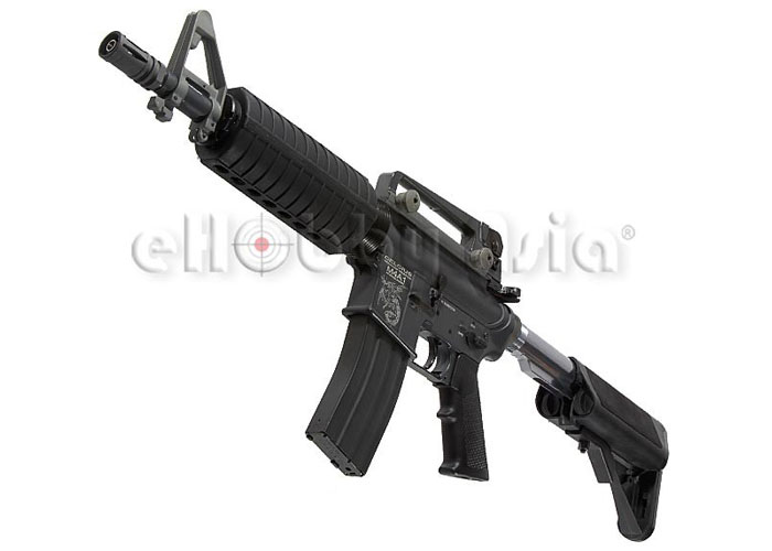 CTW M4 CQB MX3 Civilian Version | Popular Airsoft: Welcome To The ...