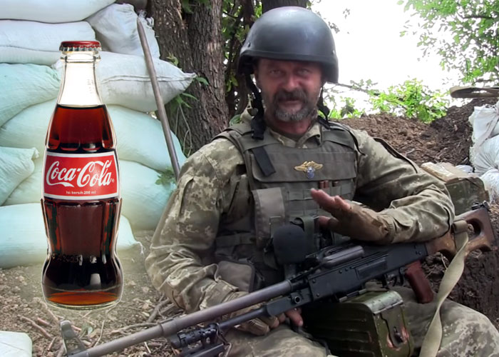 “We Use Coca-Cola To Clean Our Guns” | Popular Airsoft: Welcome To The ...