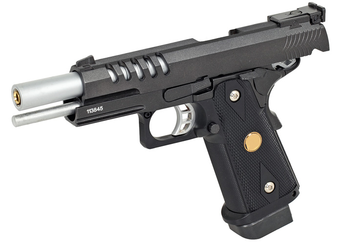 China Made Full Metal Hi-Capa 5.1 | Popular Airsoft: Welcome To The ...