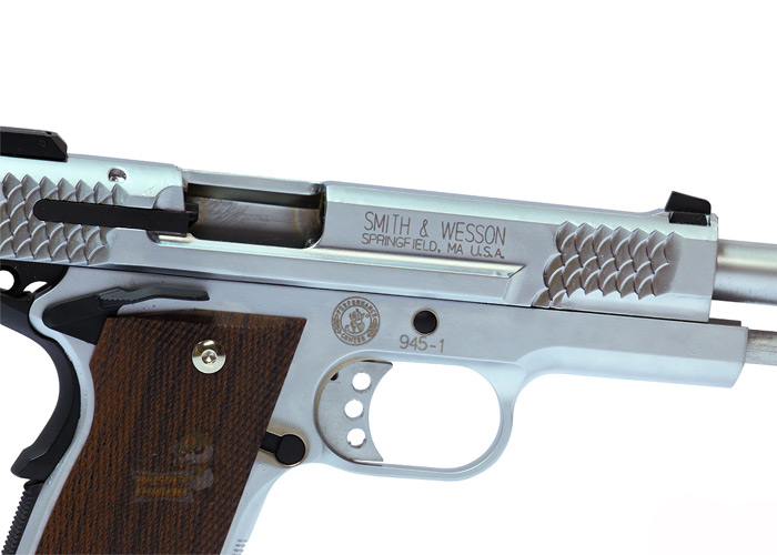 ACM Full Metal M945 GBB Pistol | Popular Airsoft: Welcome To The ...