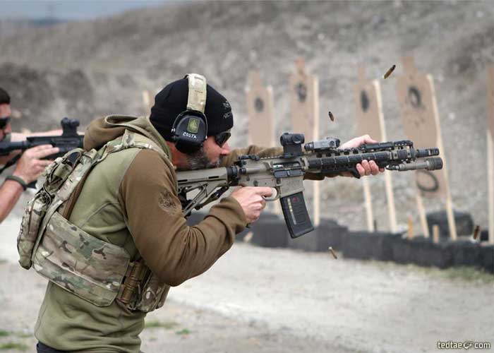 Chris Costa Becomes Part of MadBull Family | Popular Airsoft: Welcome ...