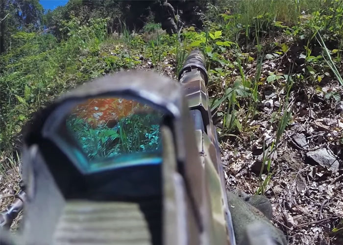 Cleanshot: The Pistol To Be Invisible | Popular Airsoft: Welcome To The ...