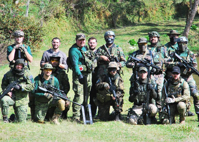 Brazil's Cobras Airsoft: Adrenaline, Friendship And Honor | Popular ...