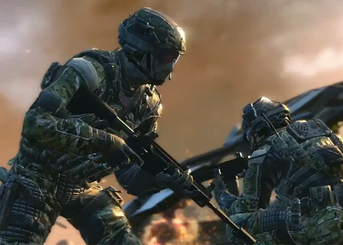 Call of Duty: Black Ops 2 Video Launch Trailer | Popular Airsoft ...