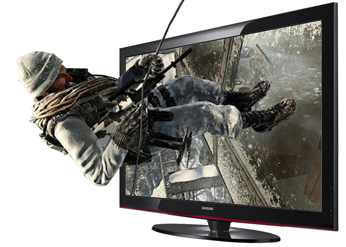 Call of Duty: Black Ops goes 3D | Popular Airsoft: Welcome To The ...