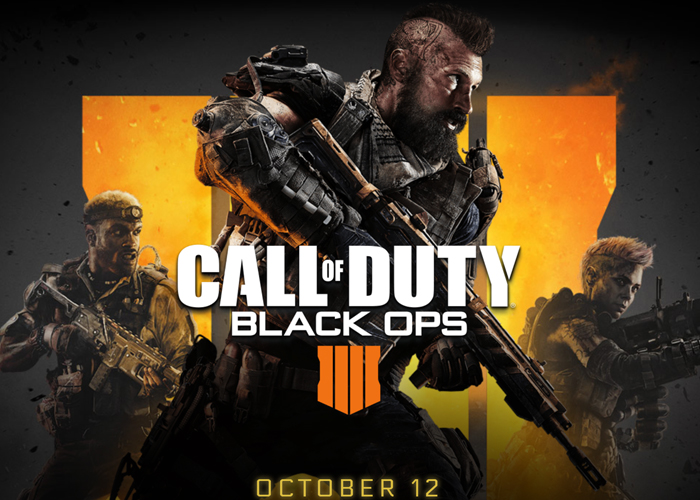 It’s Official: Call Of Duty Black Ops 4 Is All Multiplayer & Zombie ...