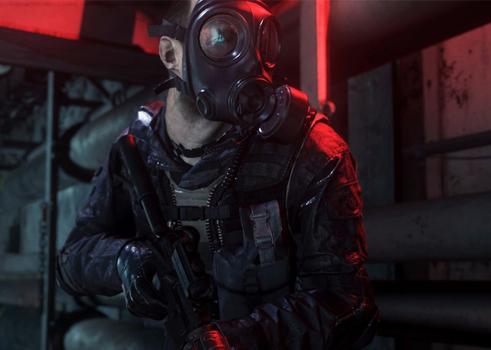 Watch Call of Duty: Modern Warfare Remastered “Crew Expendable ...