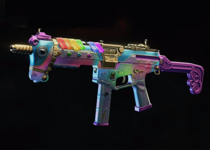 Do You Want An Airsoft Version of The COD Black Ops 4 Tactical Unicorn ...