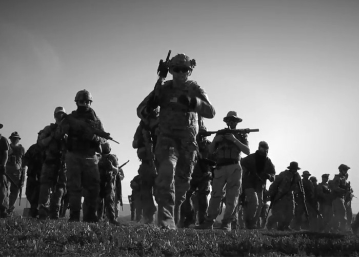 Code Red Airsoft Park 2.0 Grand Re-Opening | Popular Airsoft: Welcome ...