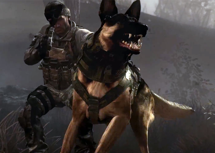 Call of Duty: Ghosts Gameplay Launch Trailer Now Online | Popular ...