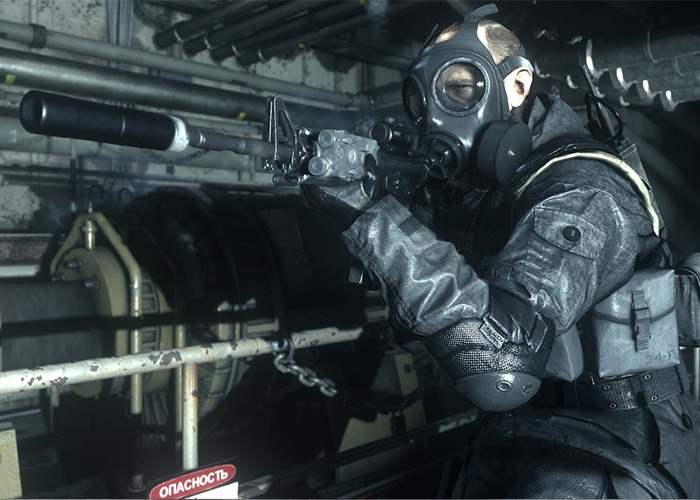 Activision Wants To Turn Call Of Duty Into A Marvel-Like Movie ...