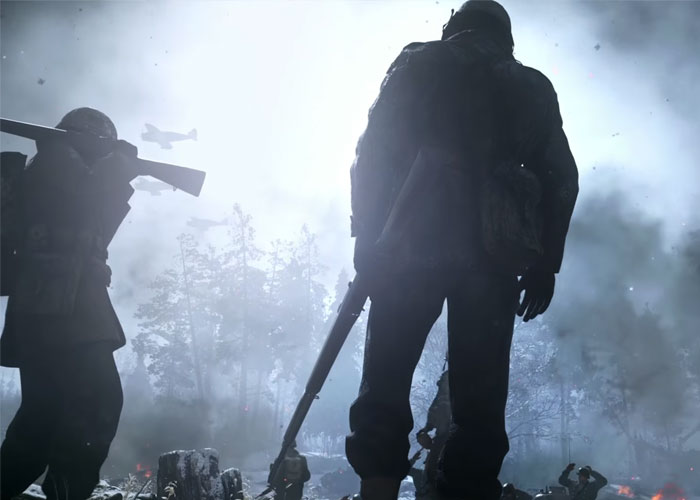 Call of Duty: WWII Story Trailer | Popular Airsoft: Welcome To The ...