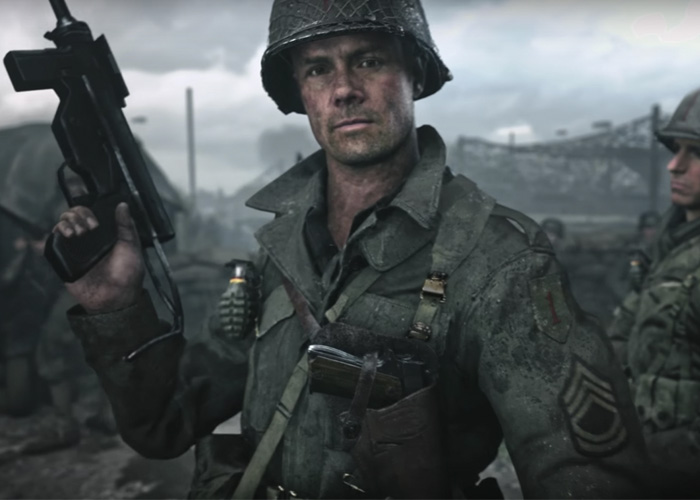 COD: WWII Trailer & Reveal Livestream | Popular Airsoft: Welcome To The ...