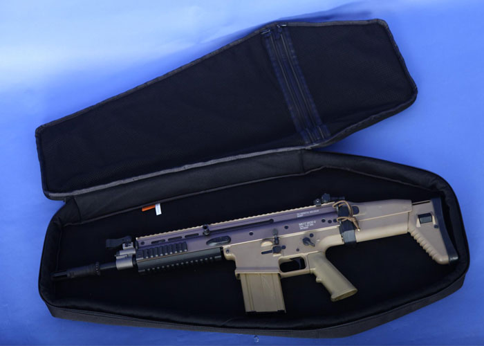 Want A Coffin-Shape Gun Bag? | Popular Airsoft: Welcome To The Airsoft ...