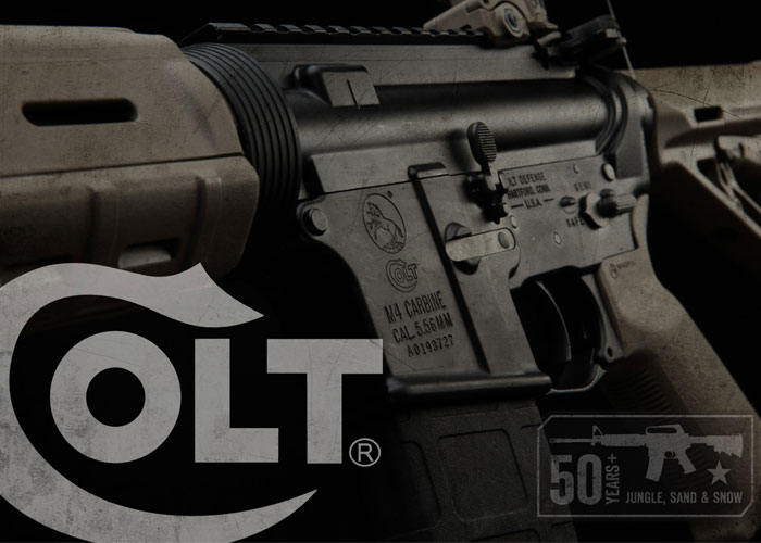 Colt Defense Strikes Deal To Avoid Going Into Default | Popular Airsoft ...