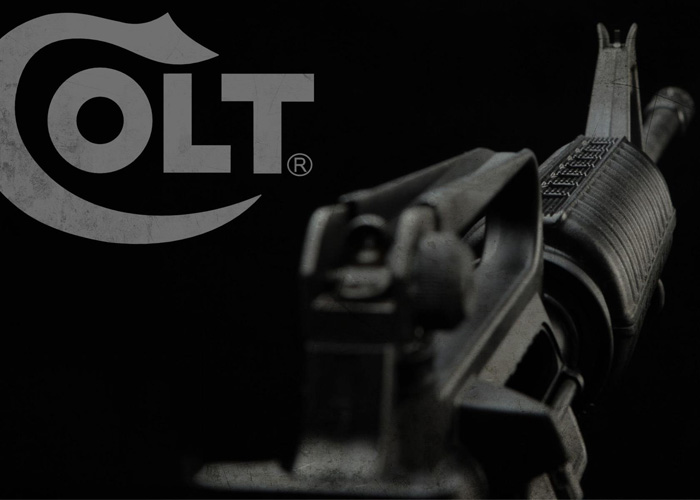 Legendary Firearms Maker, Colt Defense, Files For Bankruptcy | Popular ...