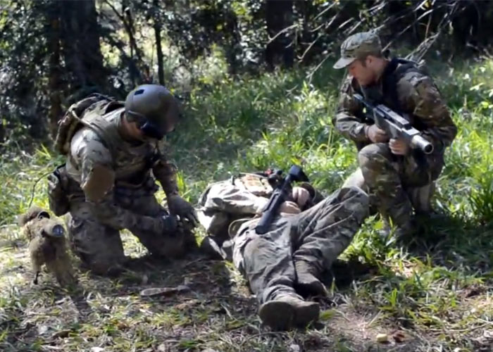 Taidi Toy Guns & FragTags for Australia's Milsim Community | Popular ...