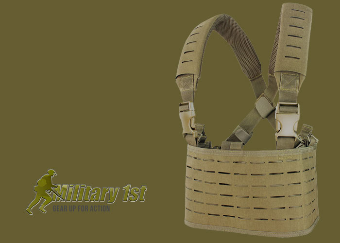 Military1st: Condor LCS OPS Chest Rig | Popular Airsoft: Welcome To The ...
