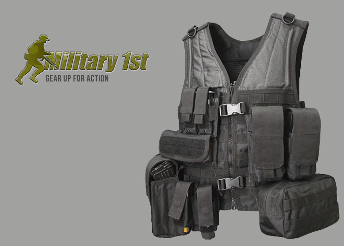 Military1st: Condor Complete Modular Vest | Popular Airsoft: Welcome To ...