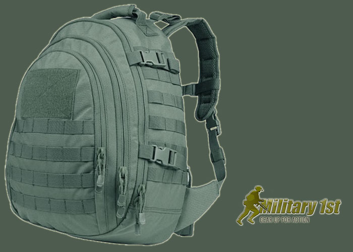 Condor Mission Pack Now at Military 1st | Popular Airsoft: Welcome To ...
